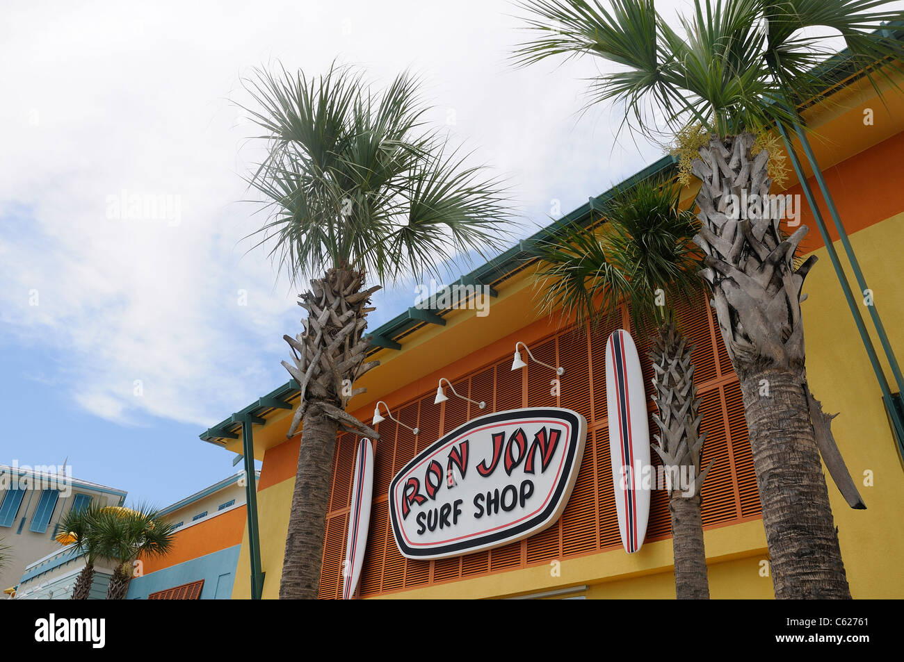 Ron jon resort Banque de photographies et d’images à haute résolution ...