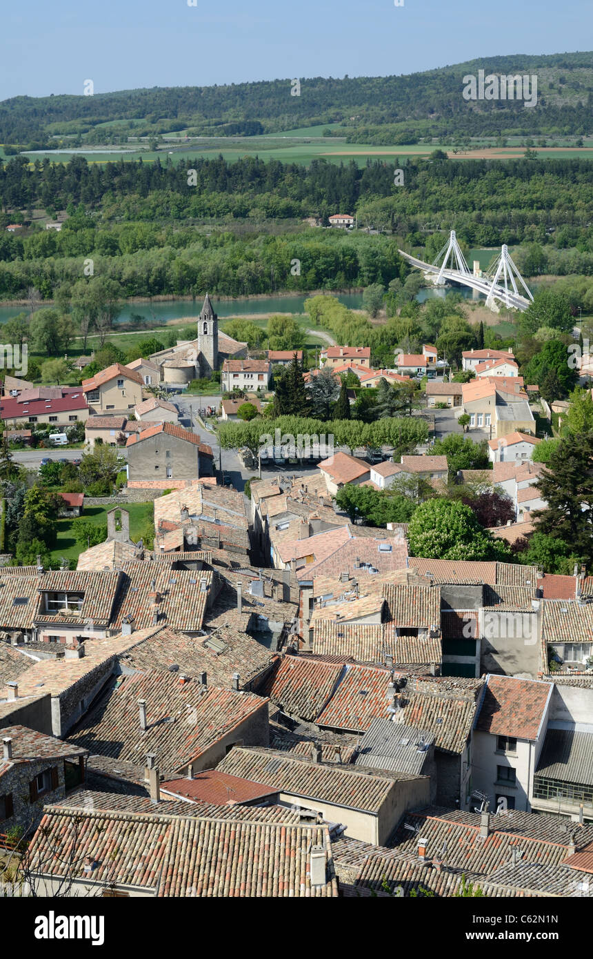 Village de volonne Banque de photographies et d’images à haute ...