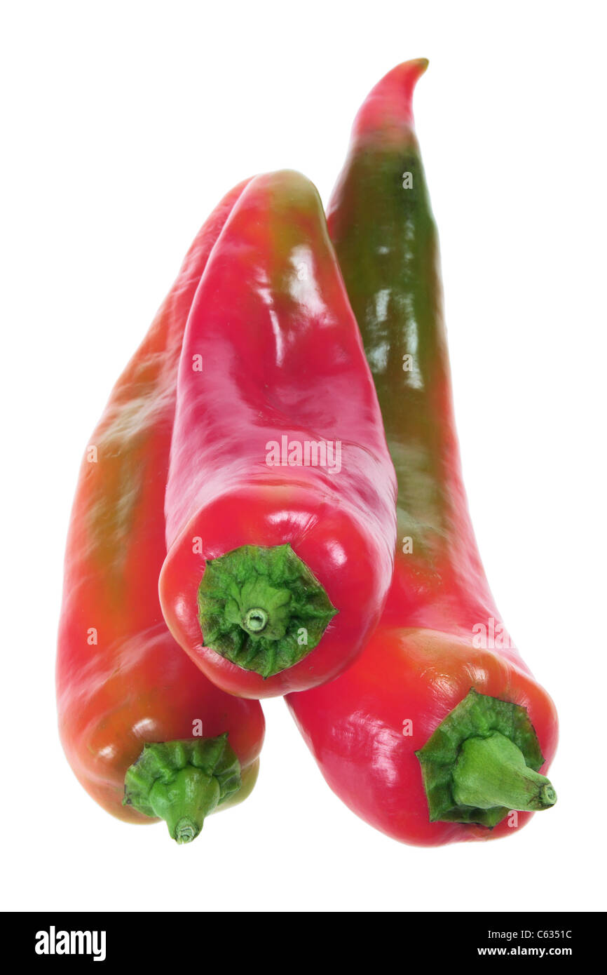 Piments bananes Banque de photographies et d’images à haute résolution ...