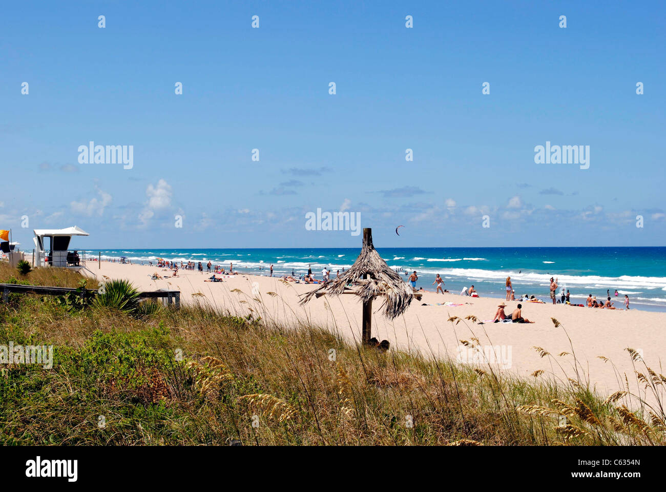 Palm beach florida Banque de photographies et d’images à haute ...
