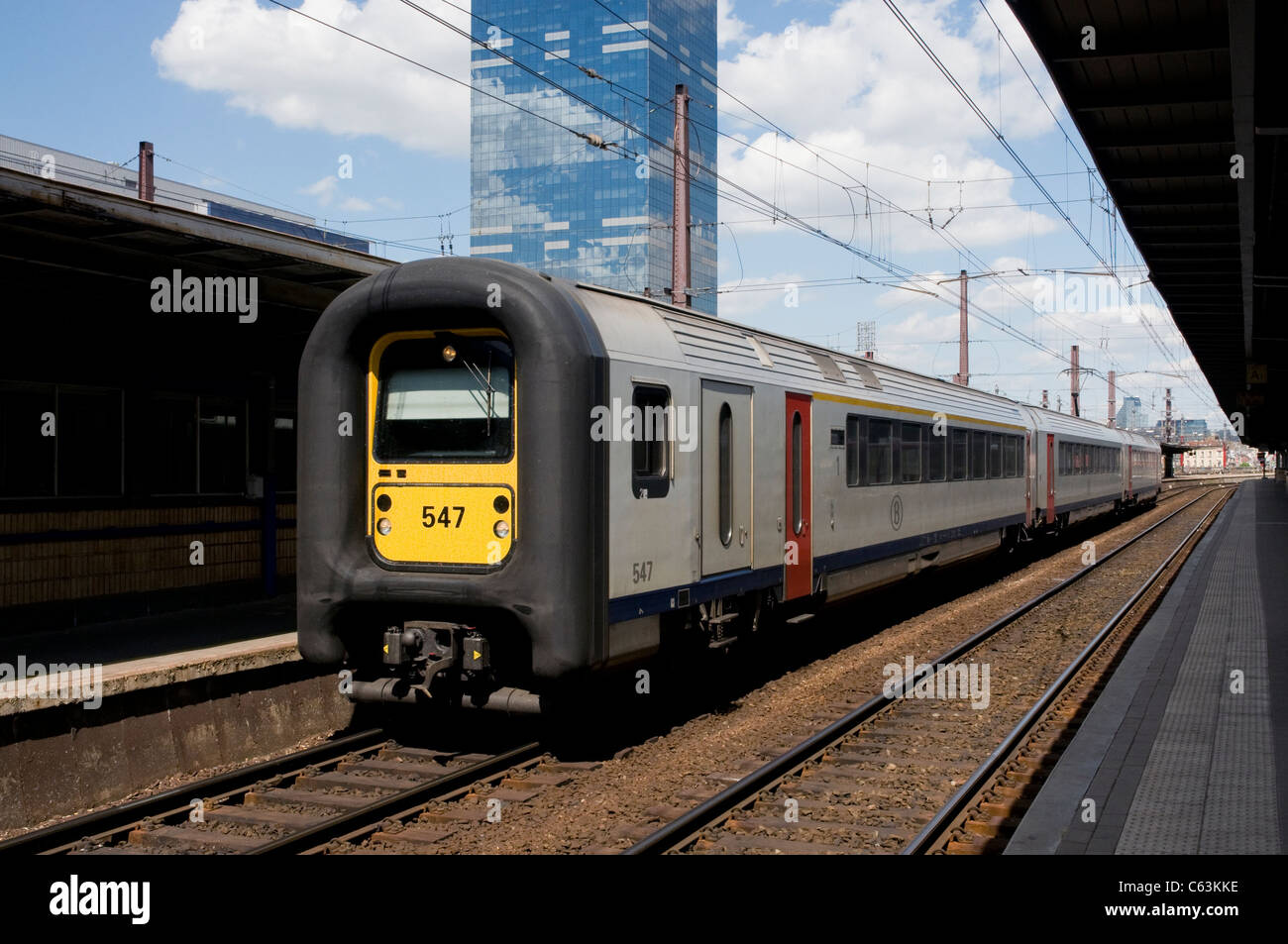 Sncb belgium Banque de photographies et d’images à haute résolution - Alamy