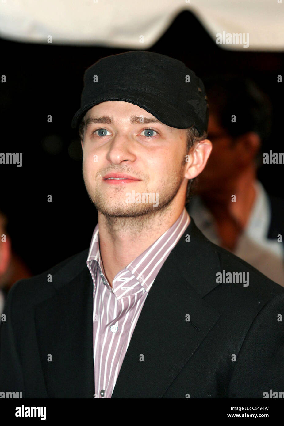 Justin timberlake 2005 Banque de photographies et d’images à haute ...