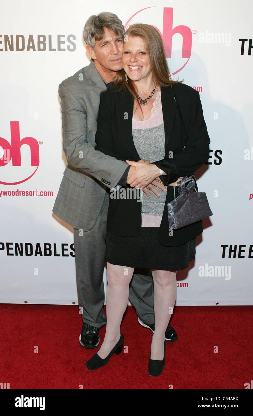 Eric roberts and eliza roberts Banque de photographies et d’images à ...