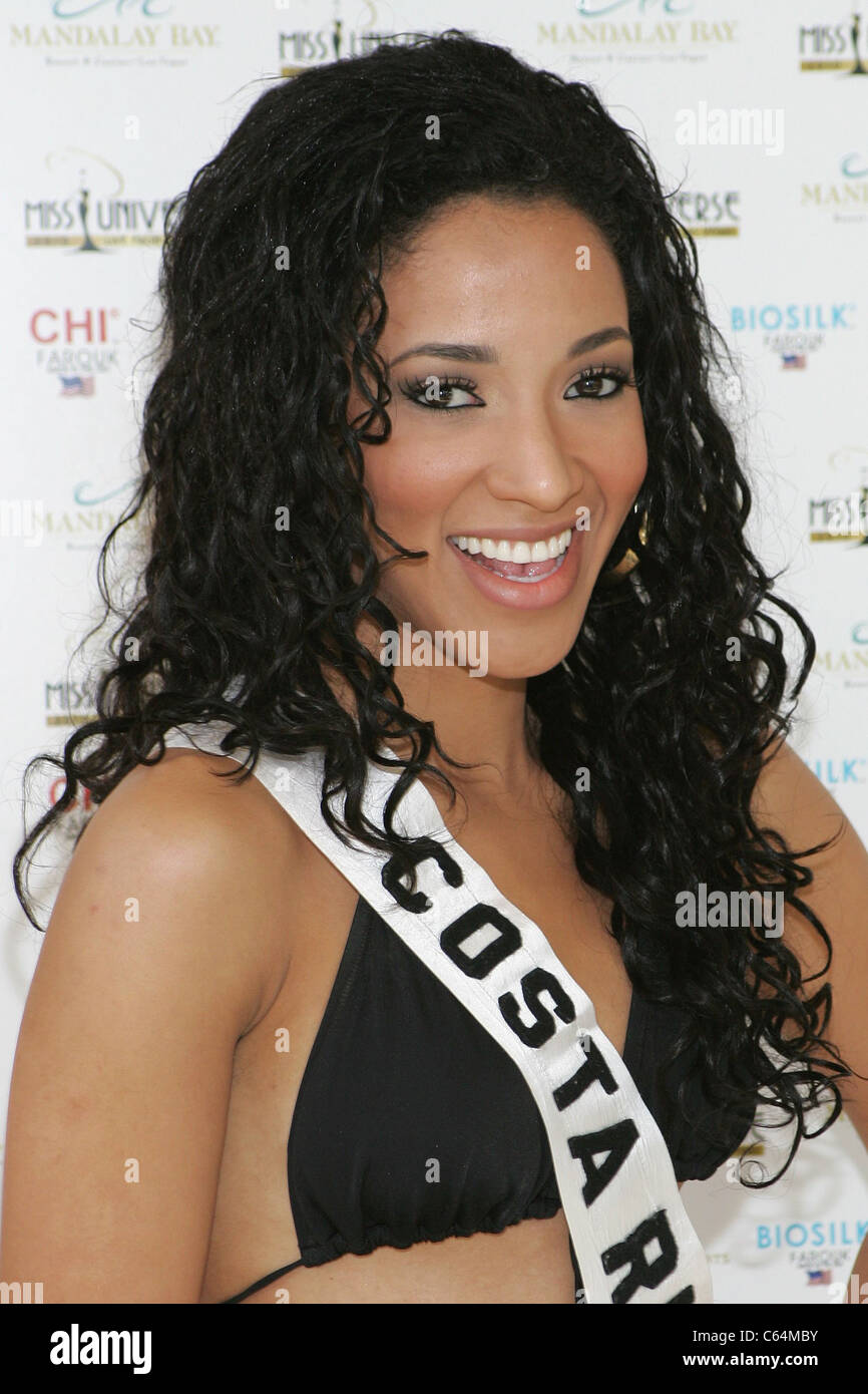 Miss costa rica Banque de photographies et d’images à haute résolution ...
