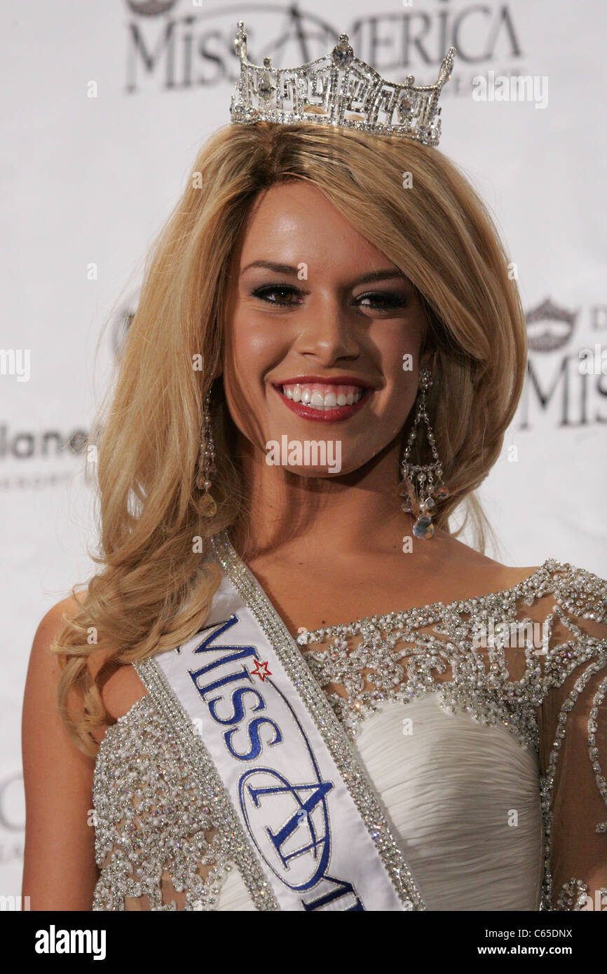 Miss america 2011 Banque de photographies et d’images à haute ...