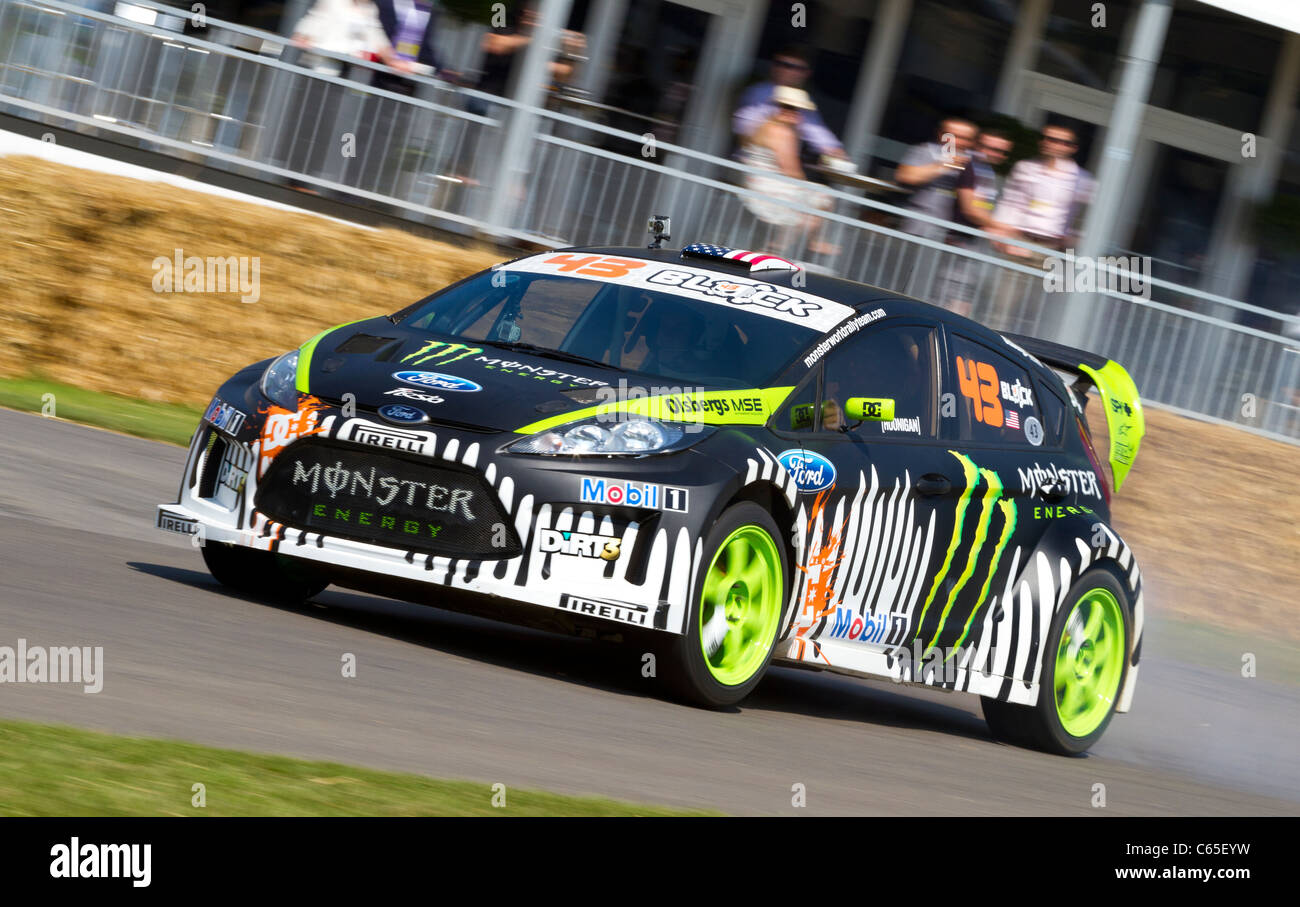 Ken block Banque de photographies et d’images à haute résolution - Alamy