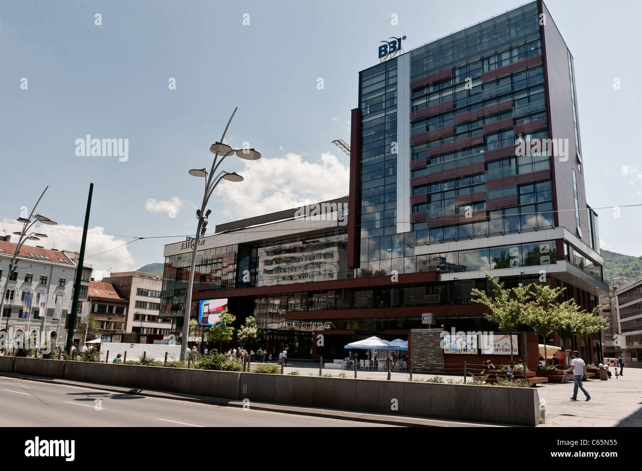 Centre bbi Banque de photographies et d’images à haute résolution - Alamy