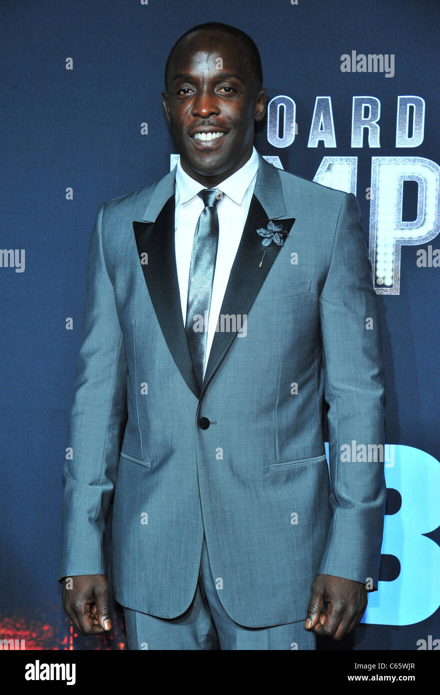 Michael kenneth williams Banque de photographies et d’images à haute ...