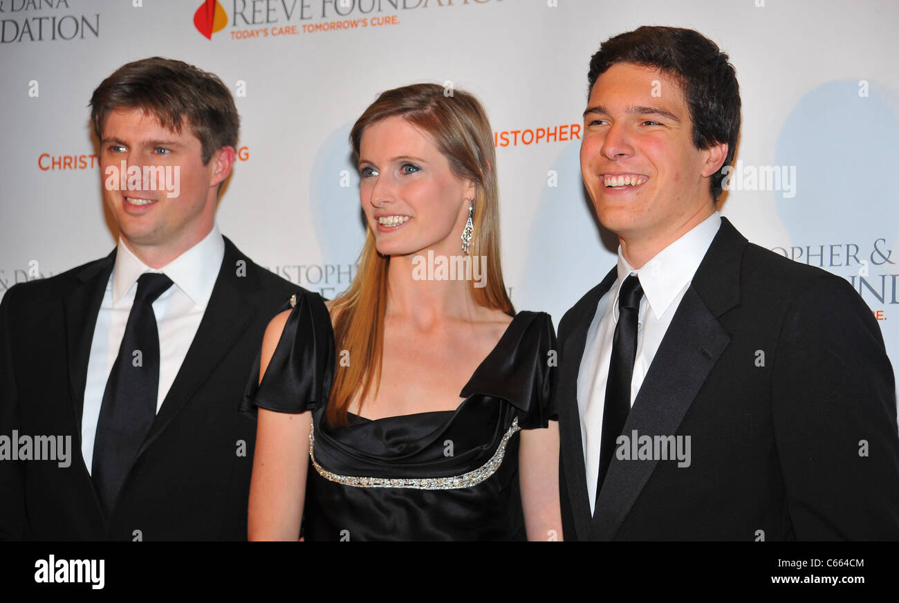 Matthew reeve alexandra reeve givens Banque de photographies et d ...