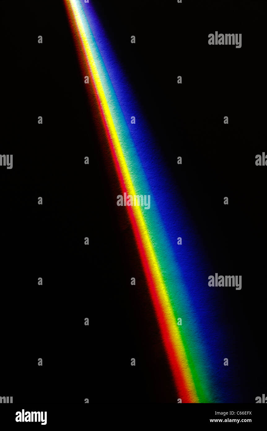 Optical Spectrum Science Photos & Optical Spectrum Science Images - Alamy