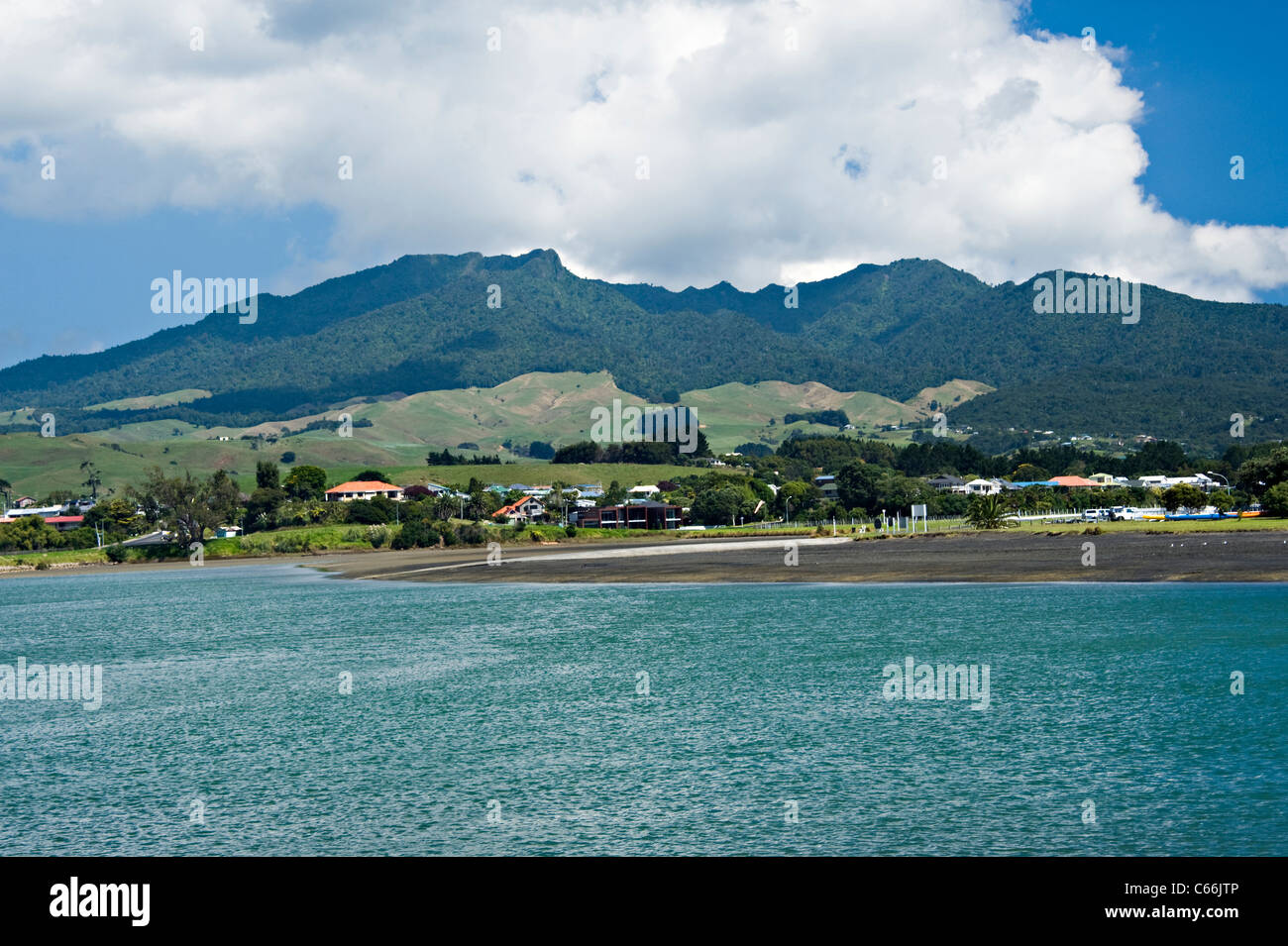 Karioi raglan Banque de photographies et d’images à haute résolution ...