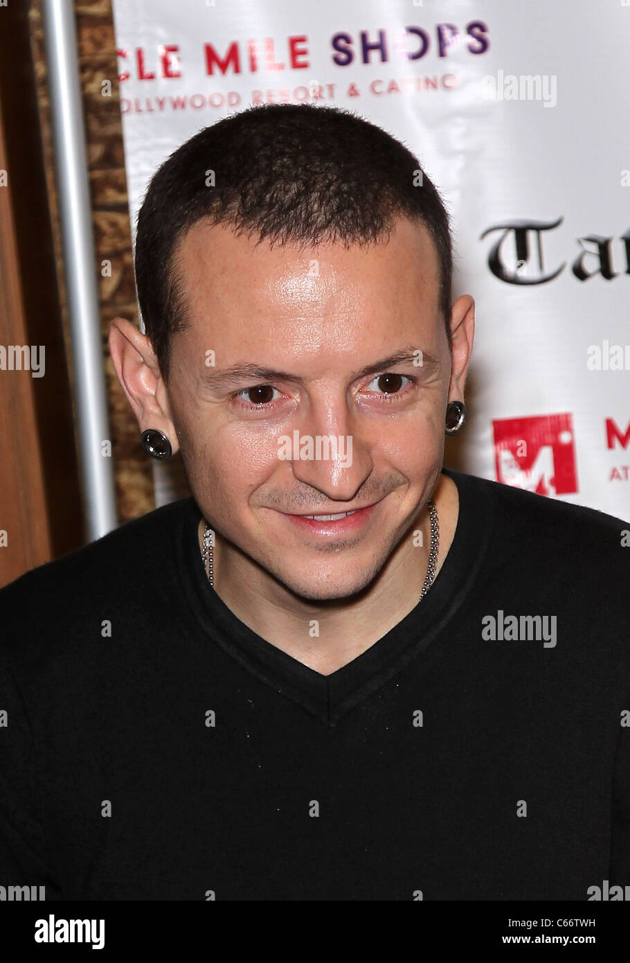 Chester bennington Banque de photographies et d’images à haute ...