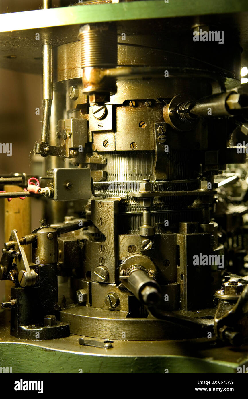 Ancien complexe industriel Banque de photographies et d’images à haute ...