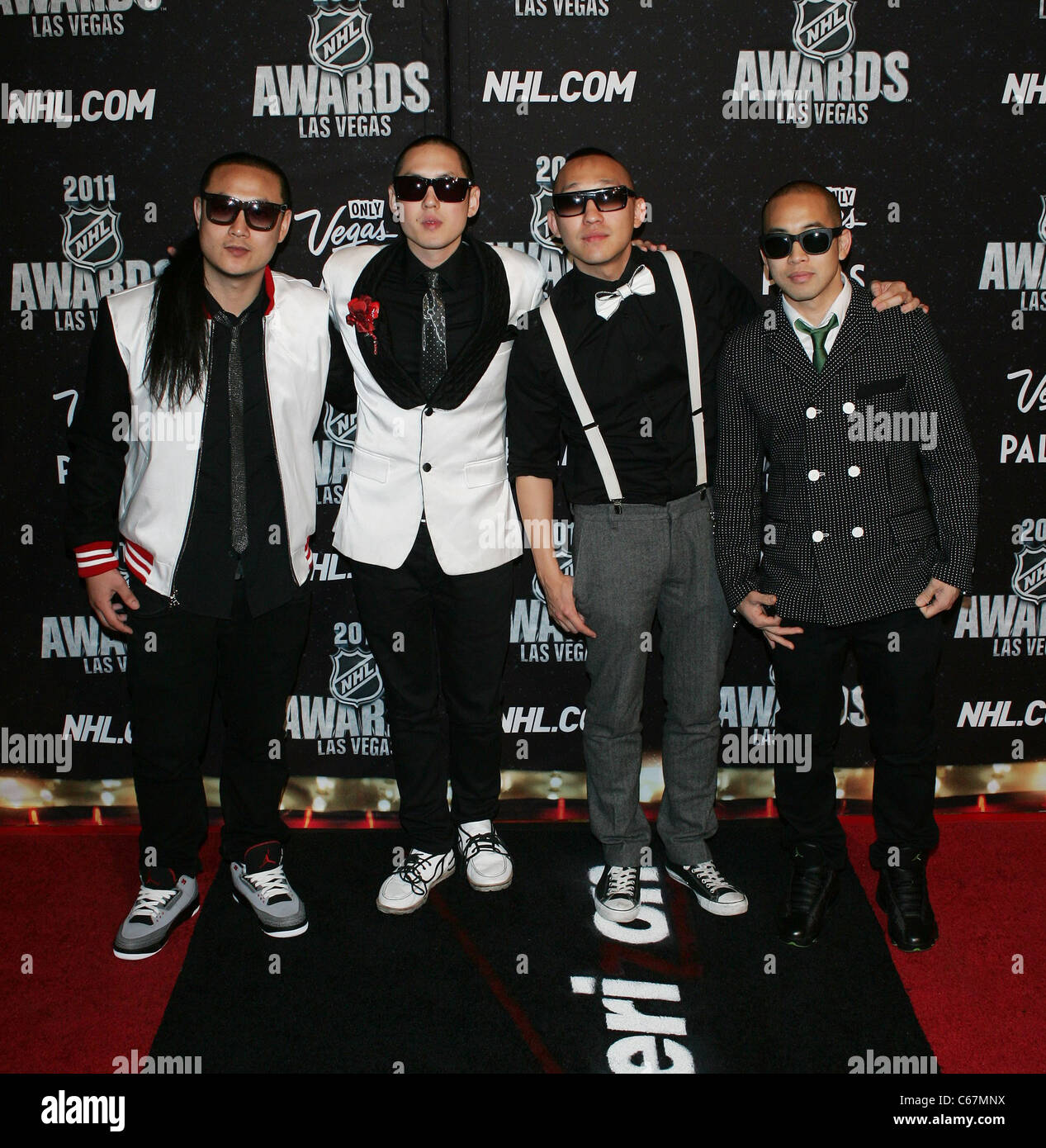 Far east movement Banque de photographies et d’images à haute ...