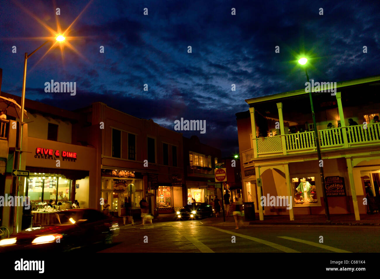 Santa fe Banque de photographies et d’images à haute résolution - Alamy