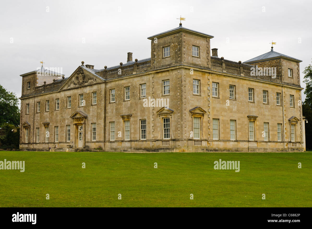 Lydiard park Banque de photographies et d’images à haute résolution - Alamy
