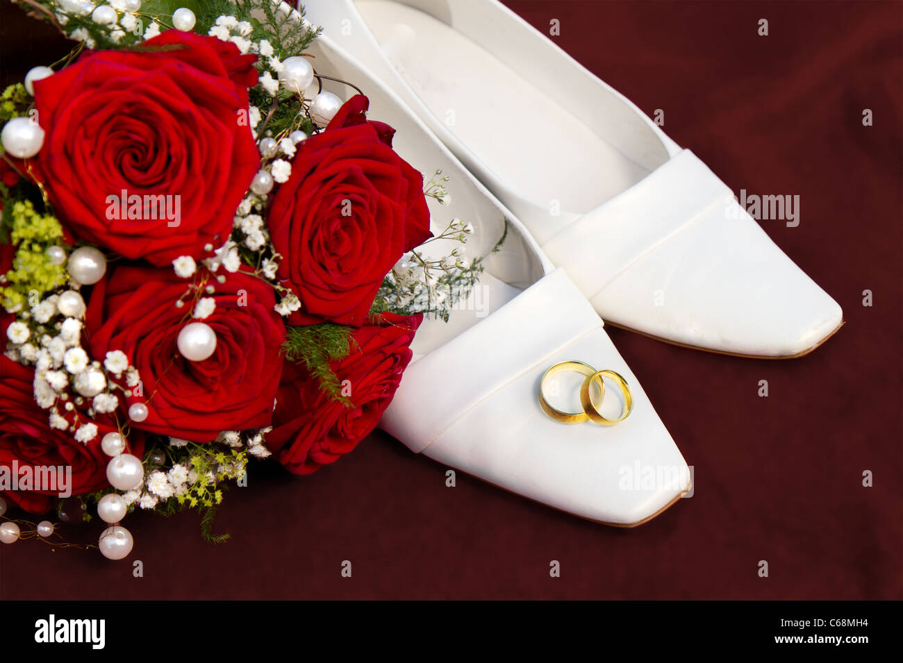 Alliances enlacées Banque de photographies et d’images à haute ...