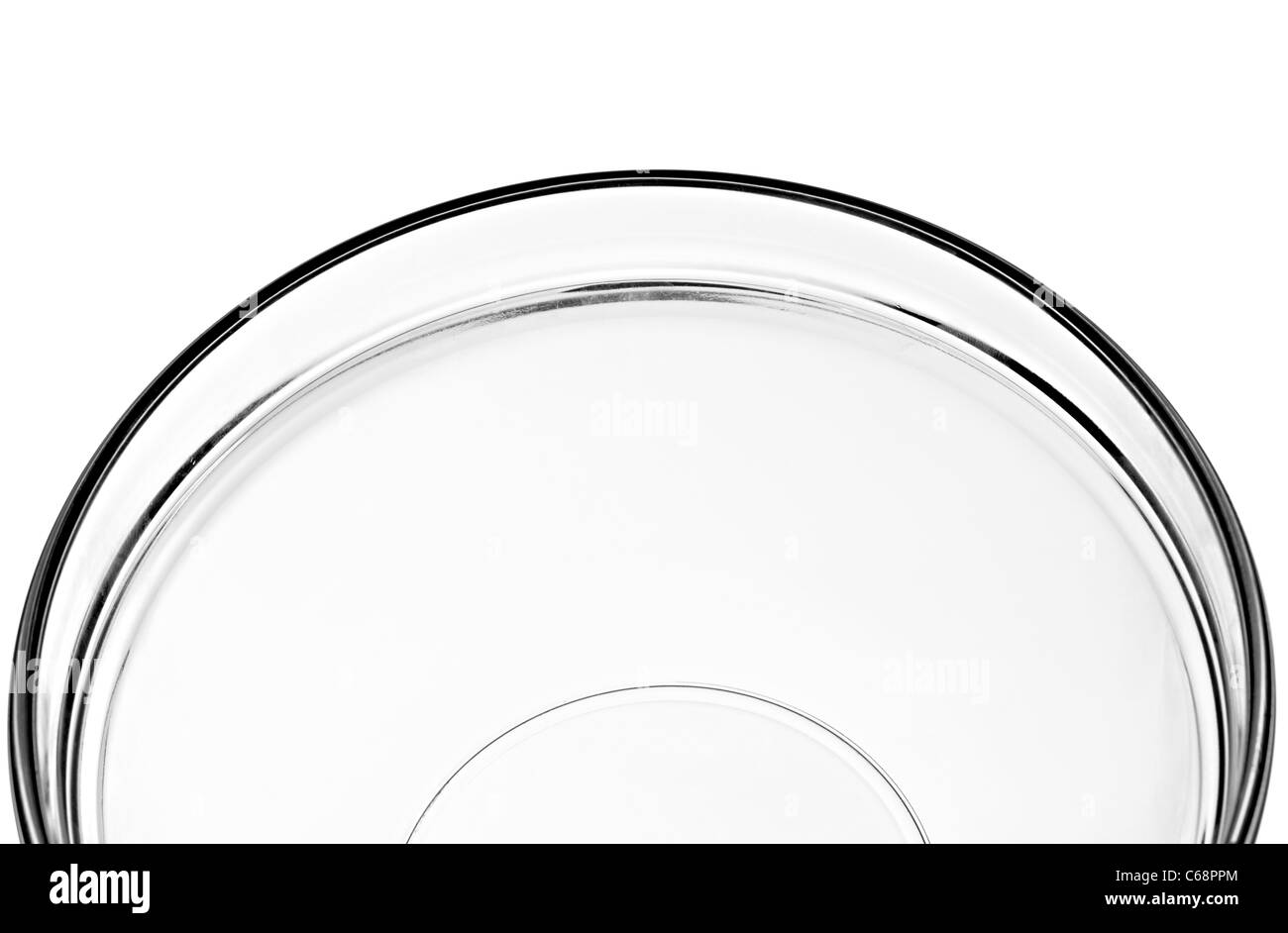 Pot de nourriture Banque d'images noir et blanc - Alamy