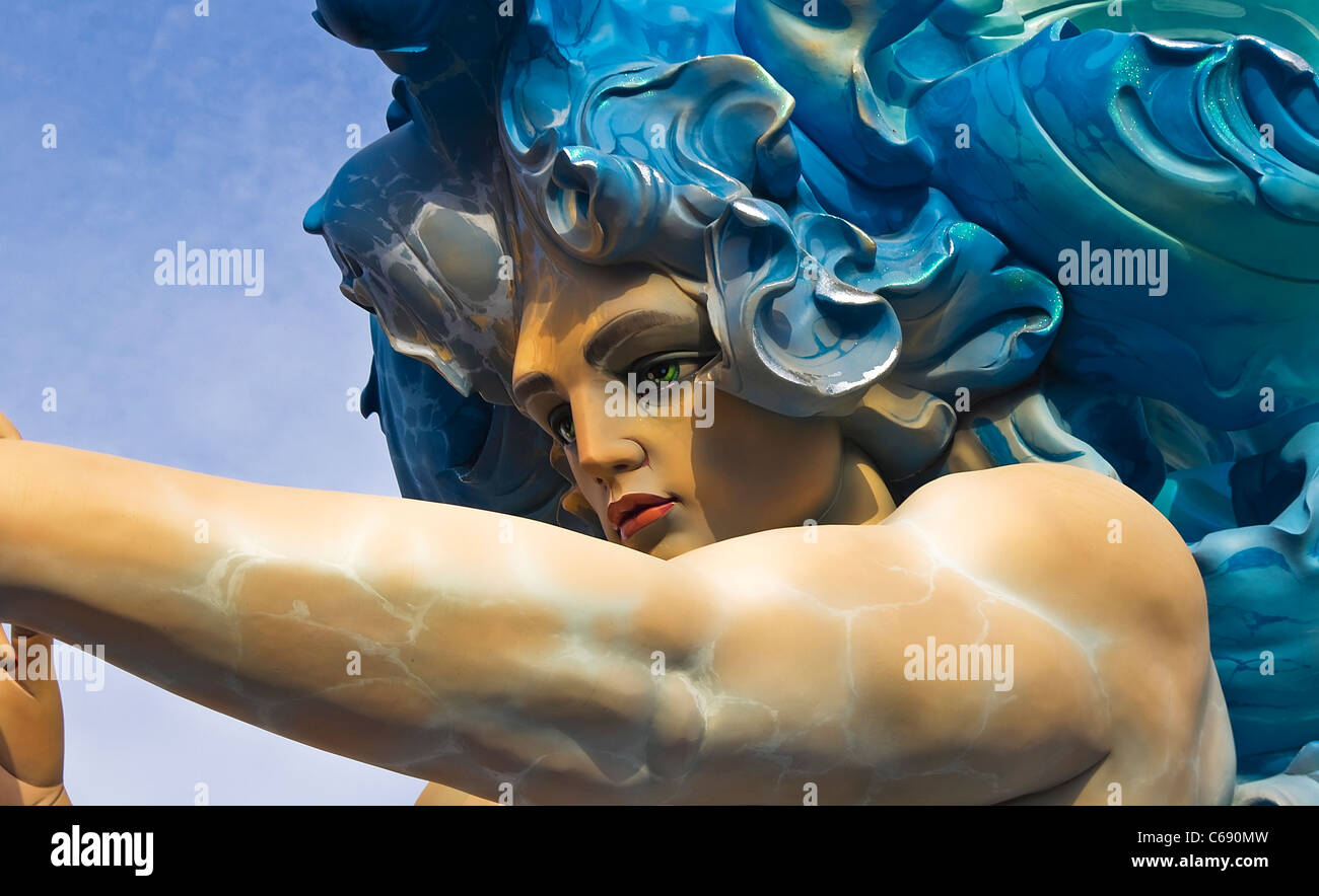 De falla Banque de photographies et d’images à haute résolution - Alamy