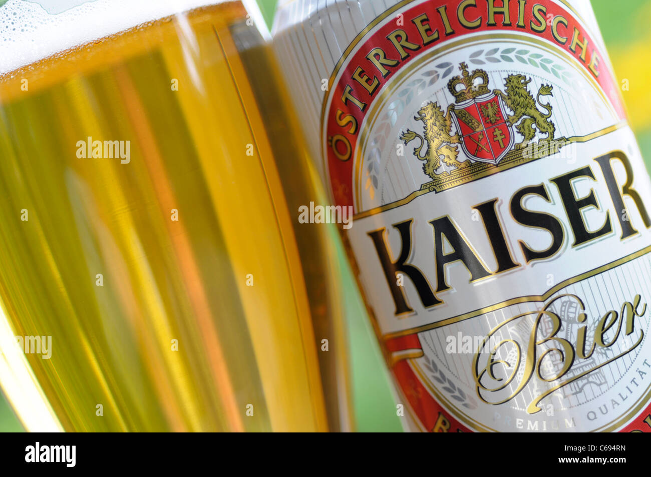 Kaiser bier Banque de photographies et d’images à haute résolution - Alamy