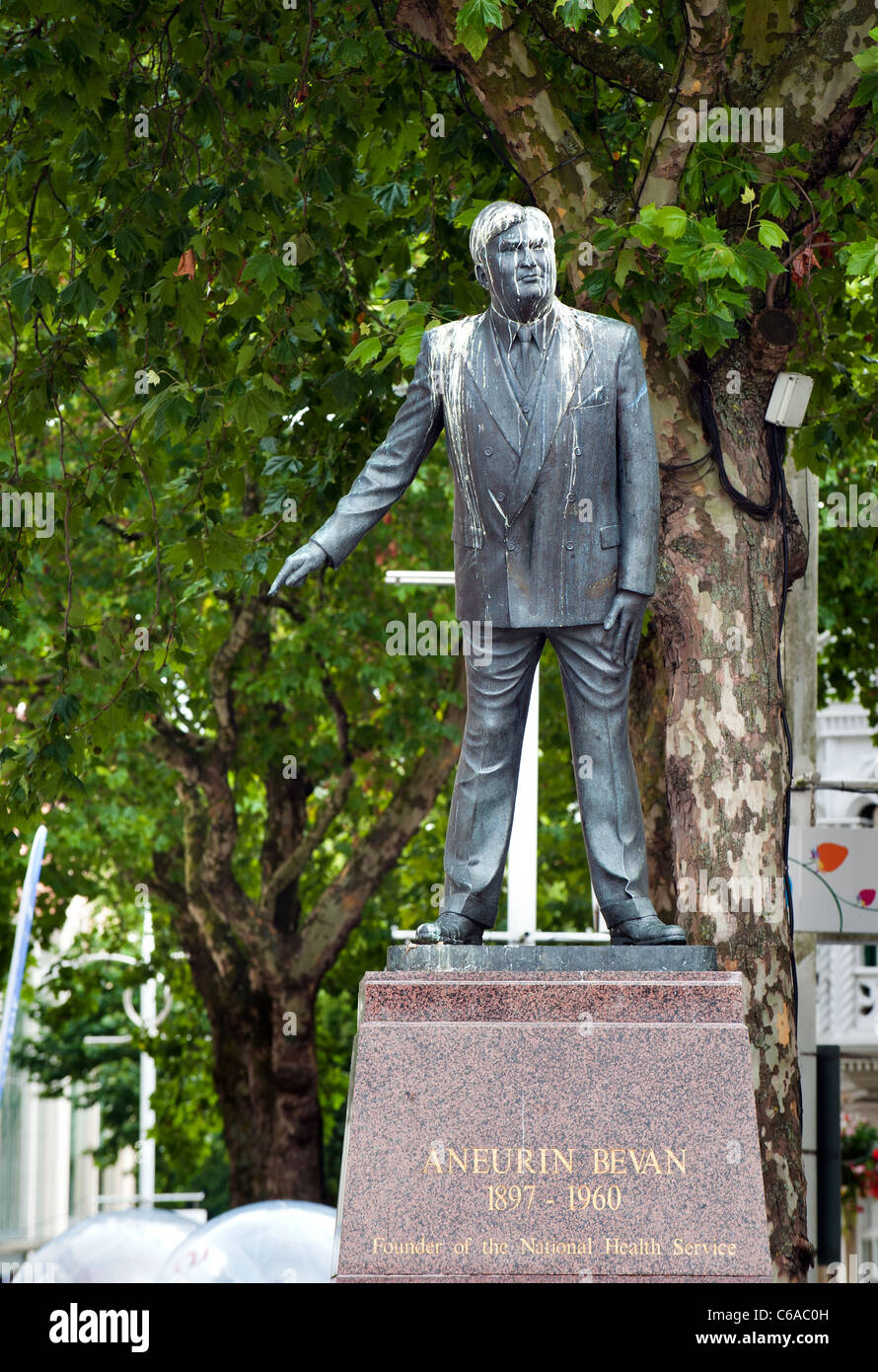 Aneurin bevan Banque de photographies et d’images à haute résolution ...