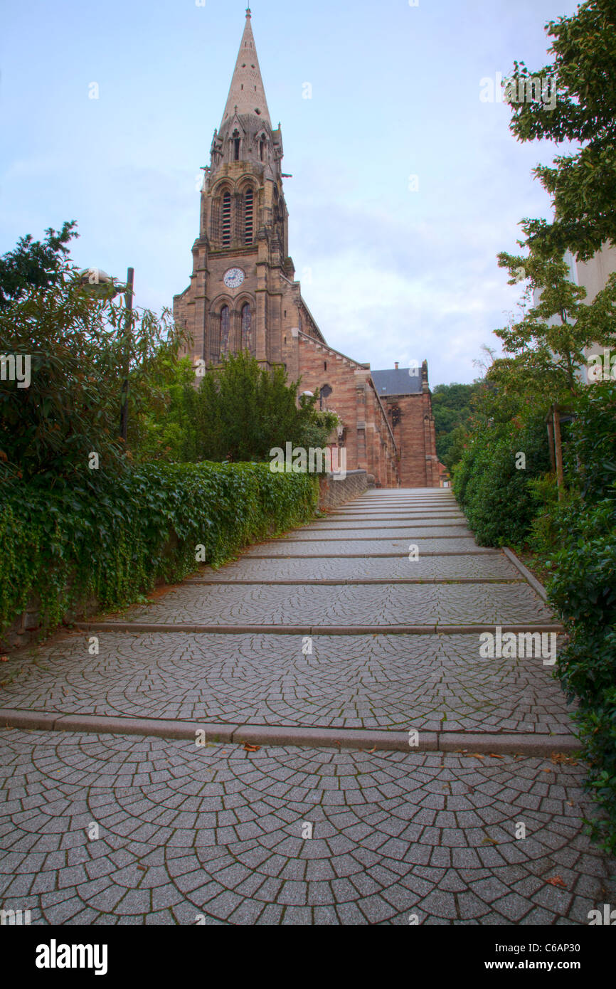 Forbach france Banque de photographies et d’images à haute résolution ...