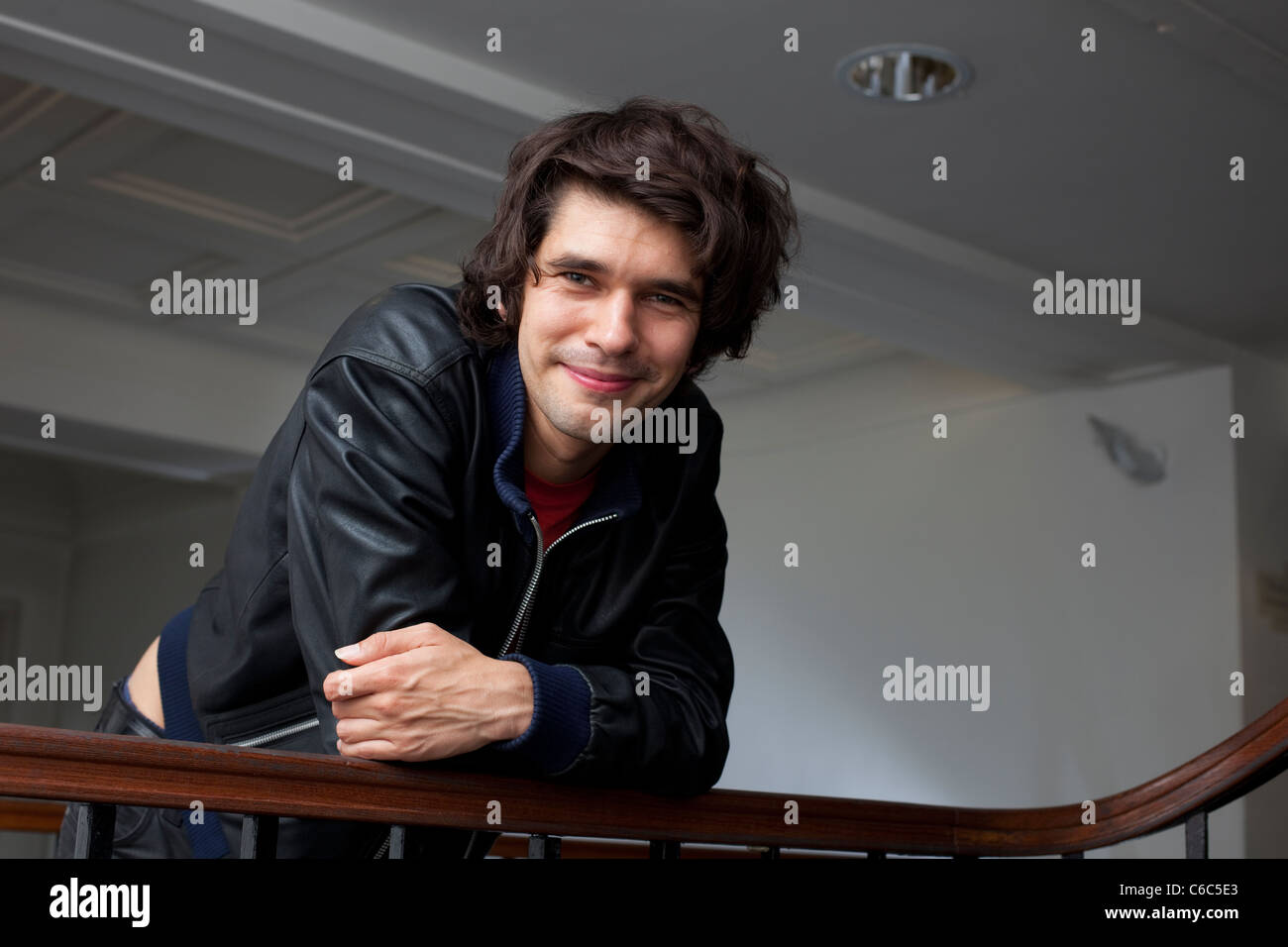 Ben wishaw Banque de photographies et d’images à haute résolution - Alamy