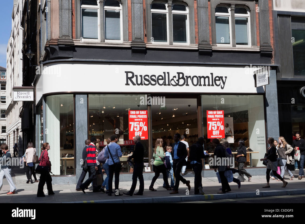 Russell bromley Banque de photographies et d’images à haute résolution ...