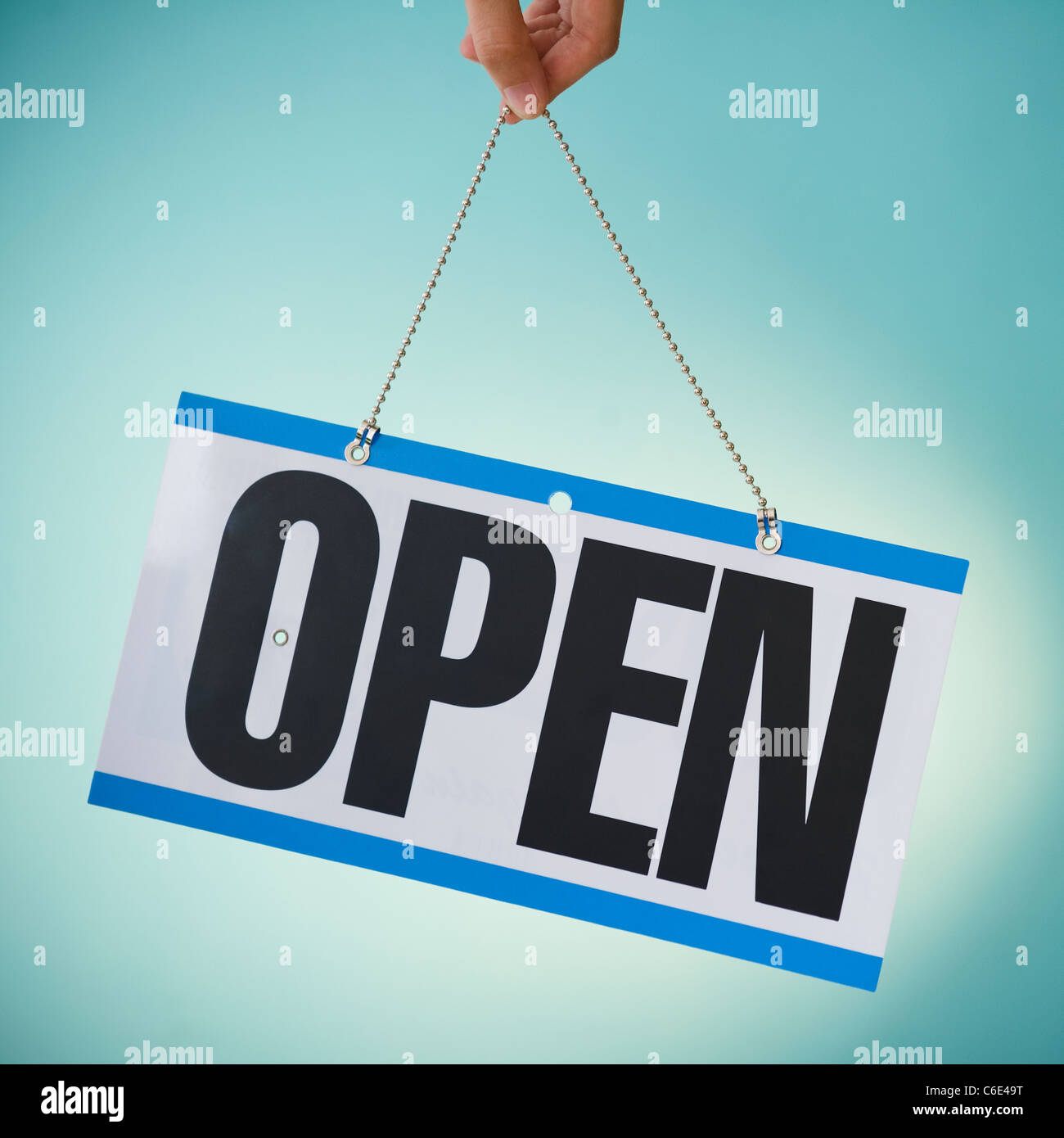 We are open sign Banque de photographies et d’images à haute résolution ...