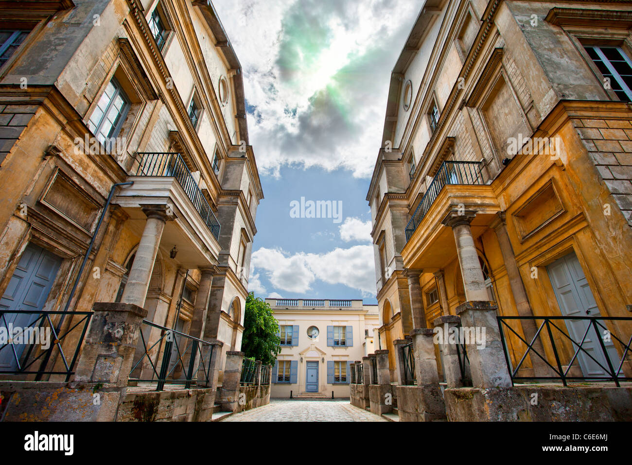 Palais du roi de rome palace Banque de photographies et d’images à ...