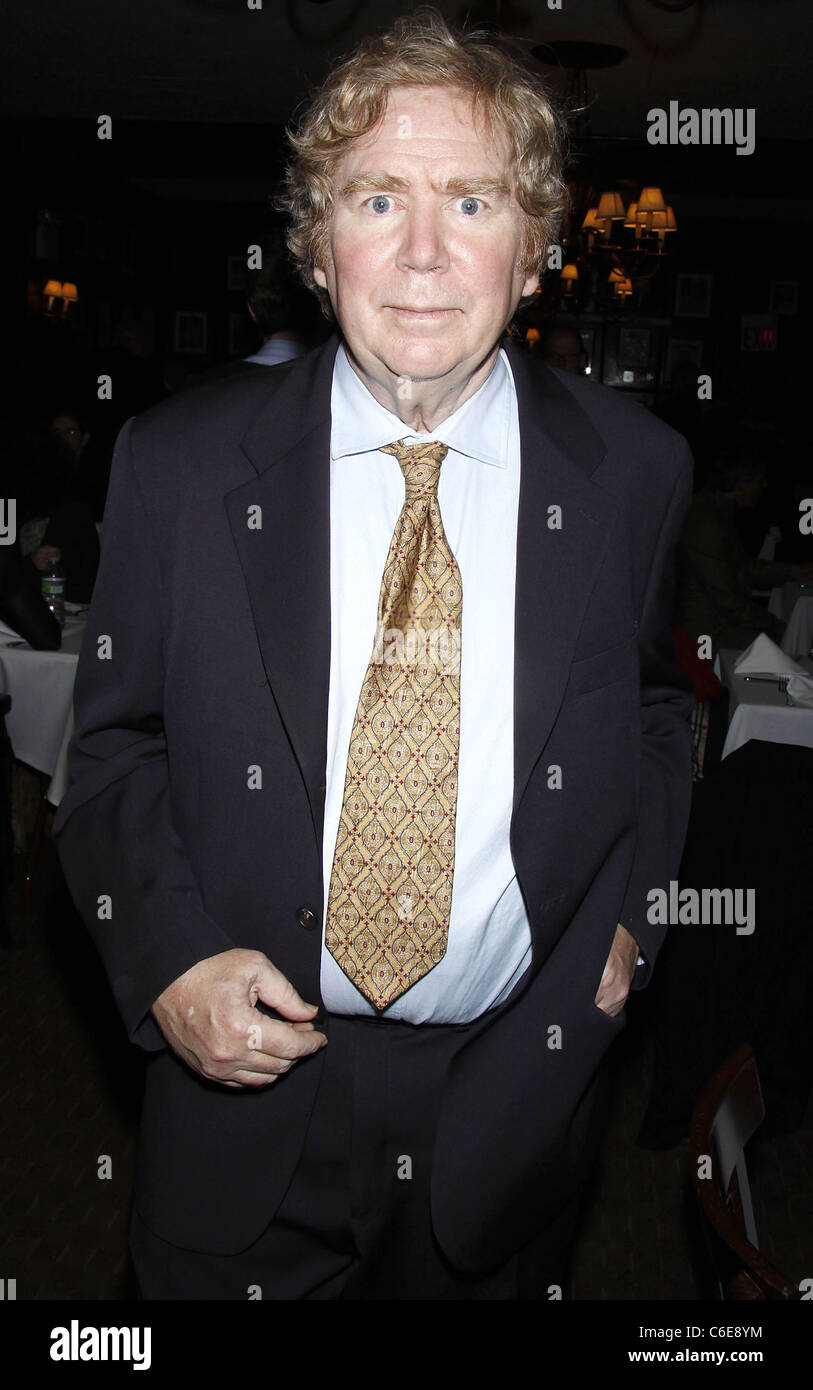 John Christopher Jones Opening Night after party pour 'Théâtre pour un ...