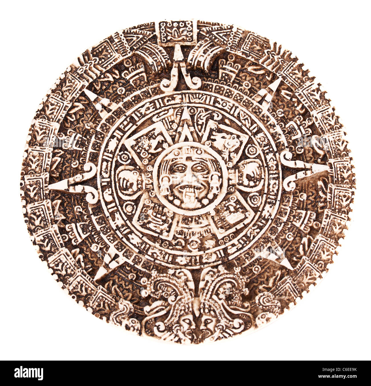 Calendriers mayas Banque de photographies et d’images à haute ...