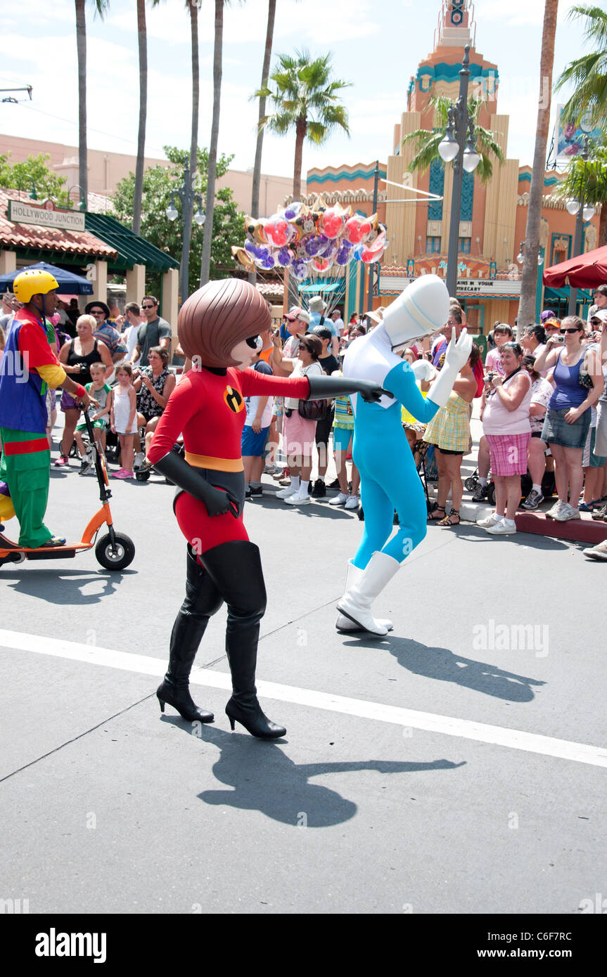 Frozone elastigirl les indestructibles disney walt disney World disney ...