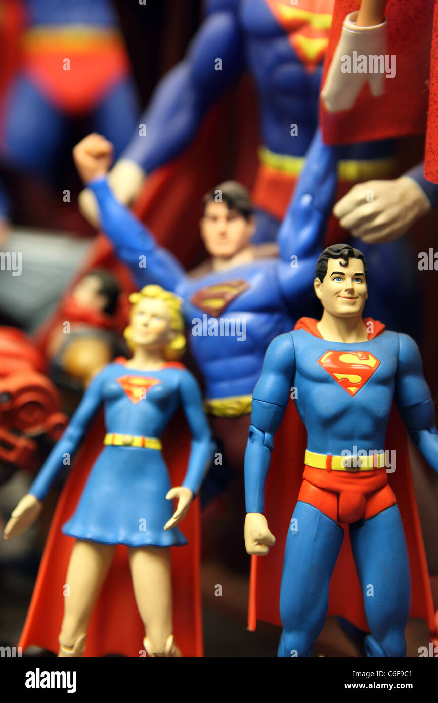 Action man toys Banque de photographies et d’images à haute résolution ...