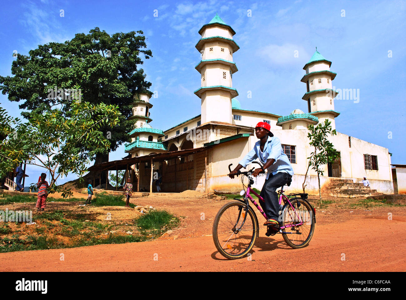 Kailahun Banque de photographies et d’images à haute résolution - Alamy