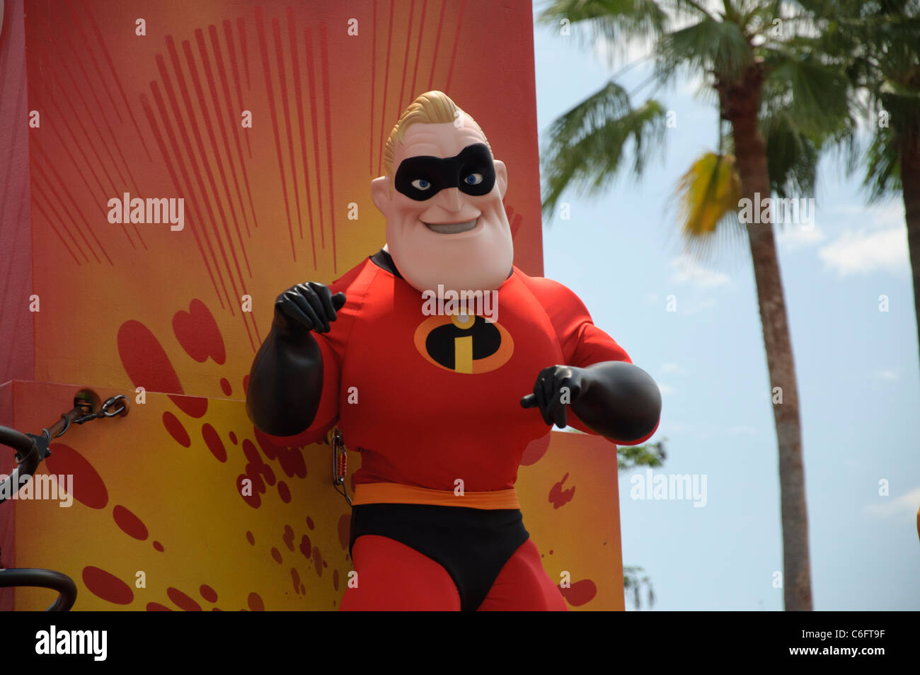 Incroyable Mr Walt Disney World Resort pals pixar compte à rebours de ...