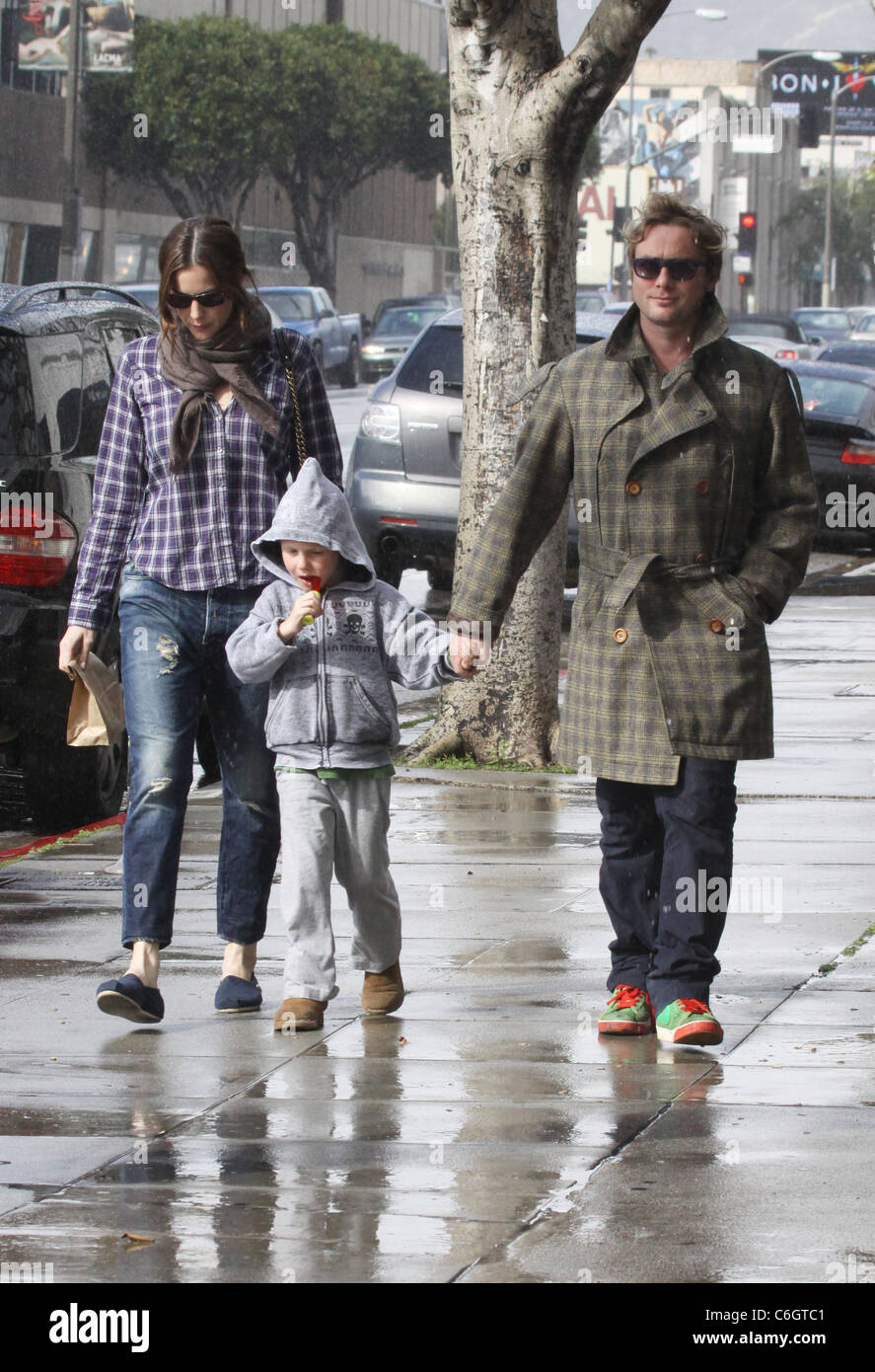 Liv Tyler de shopping avec son fils Milo William Langdon et ex ...