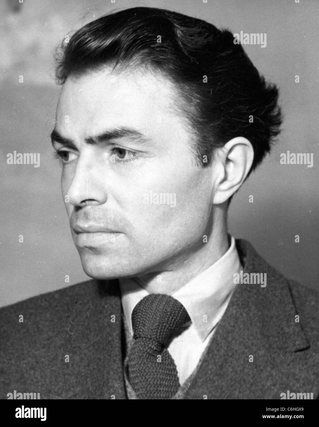 Actor james mason Banque de photographies et d’images à haute ...