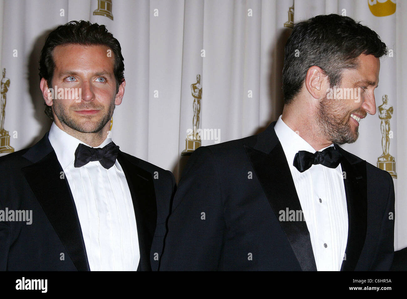 Gerard butler and bradley cooper Banque de photographies et d’images à ...