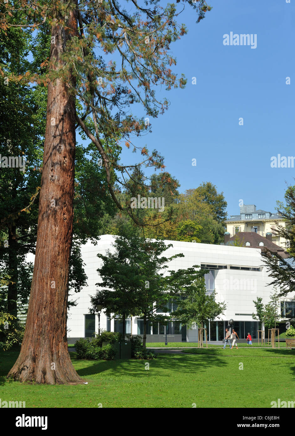Baden baden museum frieder burda Banque de photographies et d’images à haute résolution - Alamy