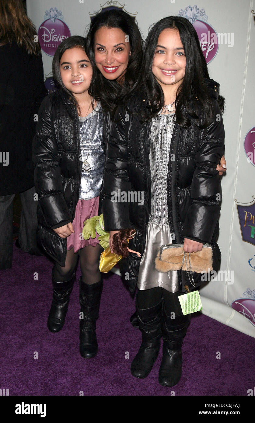 Miah kidd joumana kidd jazelle Banque de photographies et d’images à ...