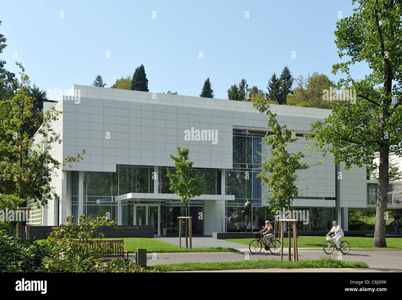 Baden baden museum frieder burda Banque de photographies et d’images à haute résolution - Alamy