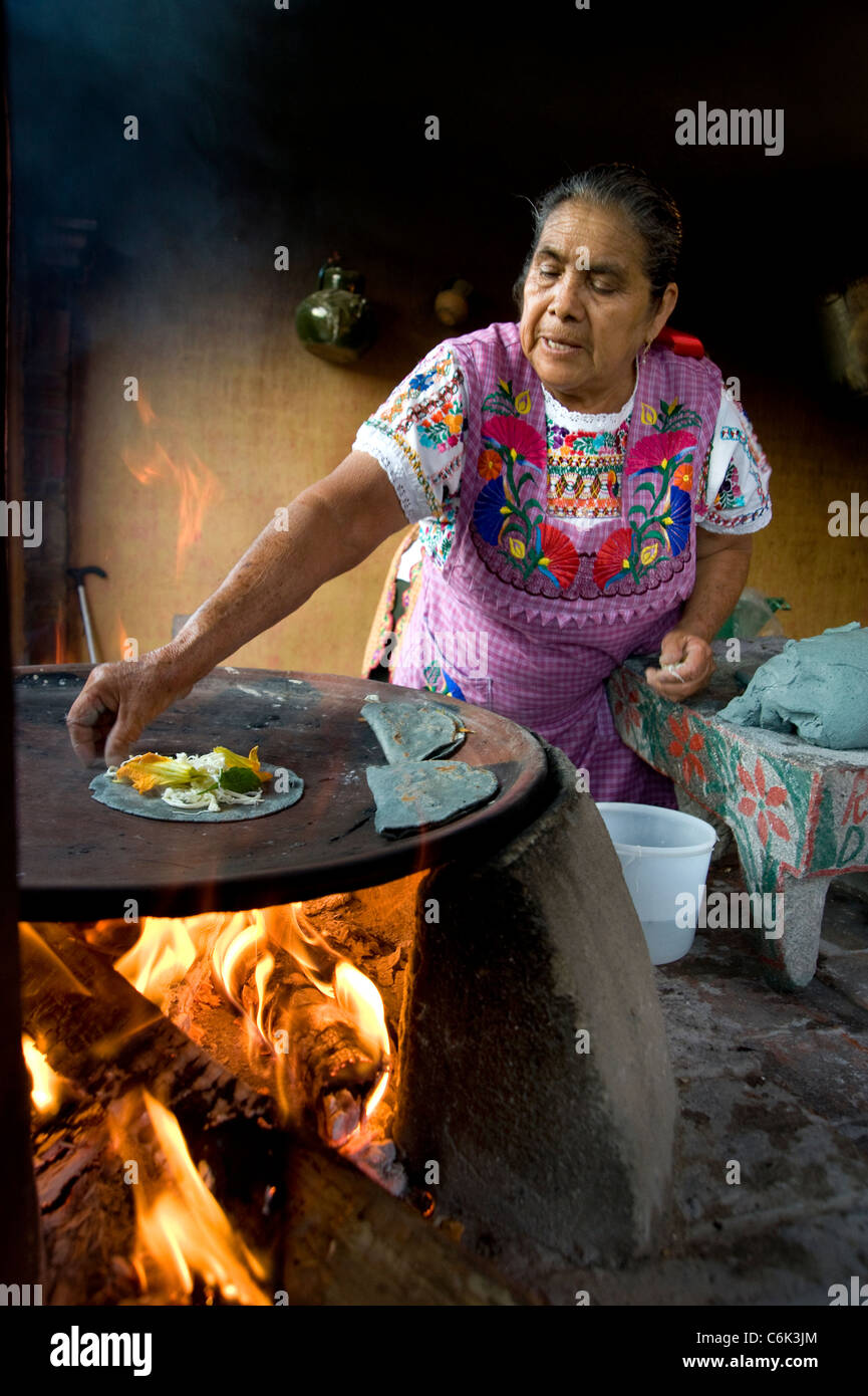 Fromage oaxaca Banque de photographies et d’images à haute résolution ...