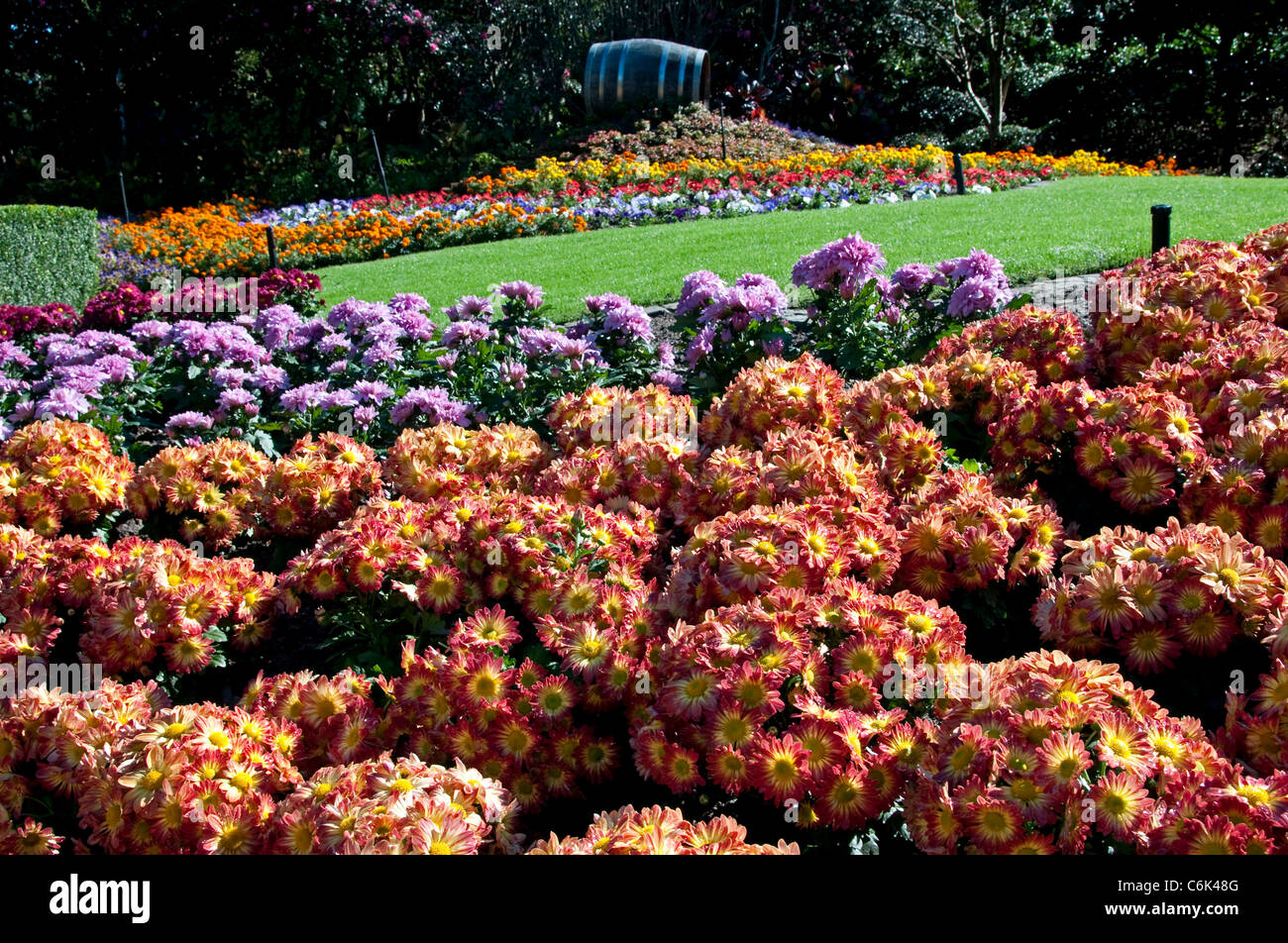 Roma street gardens Banque de photographies et d’images à haute ...