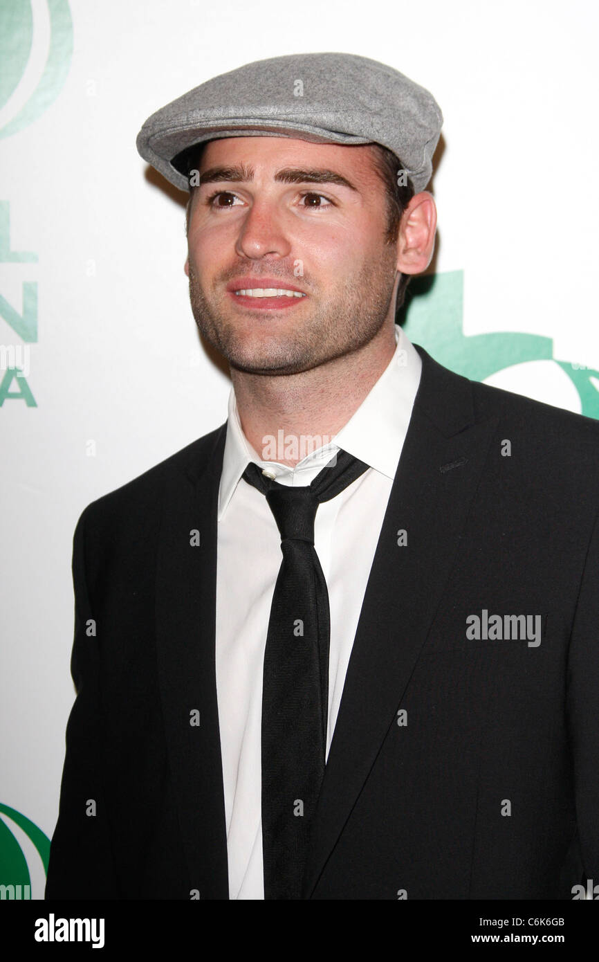 Stuart Manning Global Green USA Pre-Oscar Party '7e Congrès annuel des ...