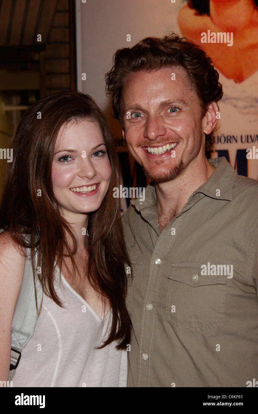 Meghann fahy and jason danieley Banque de photographies et d’images à ...