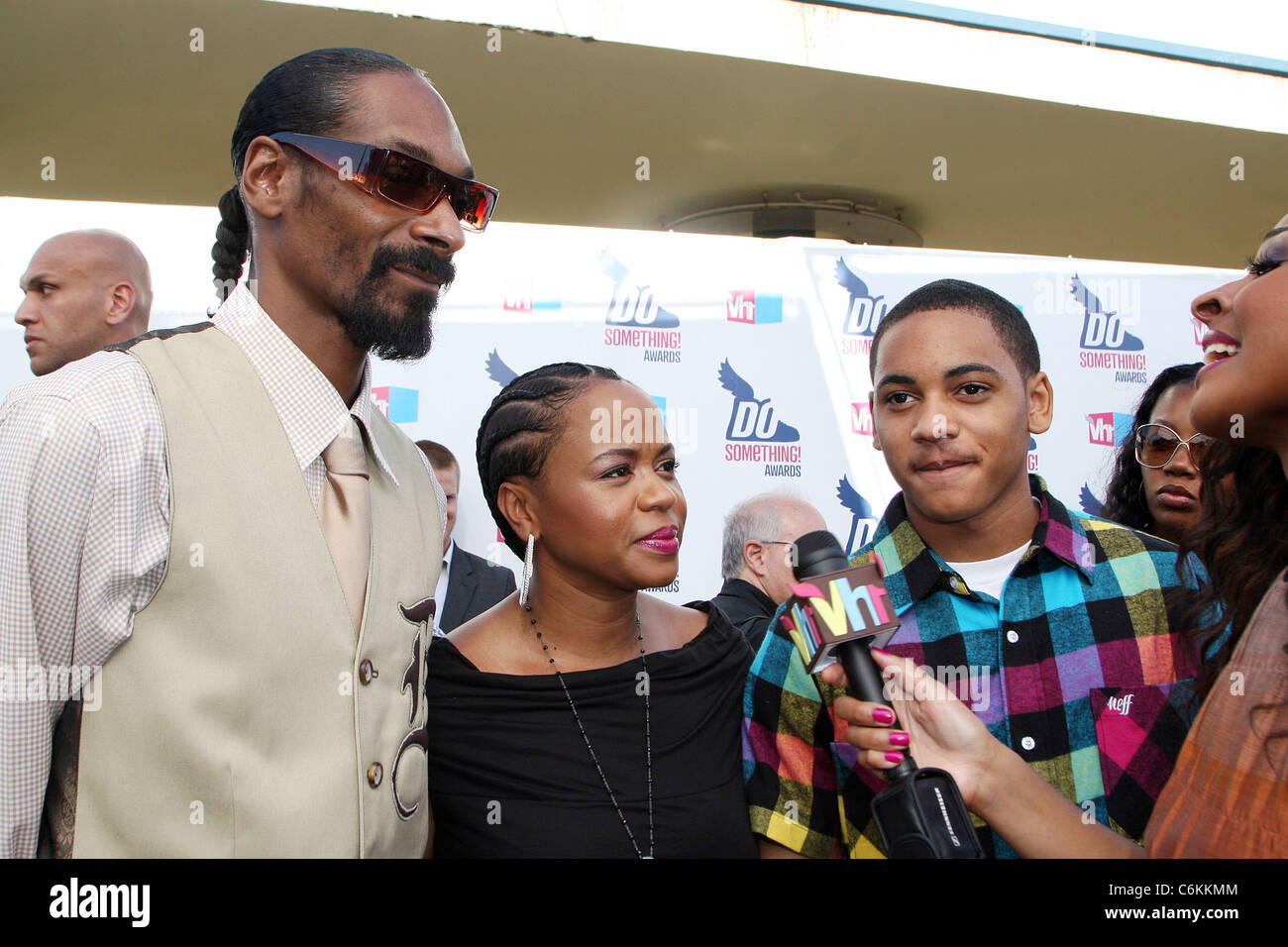 Corde Calvin Broadus Dreads