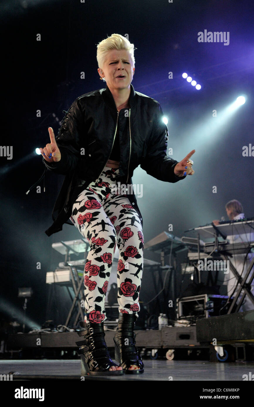 Canada 30 07 10 dominic chan Banque de photographies et d’images à ...