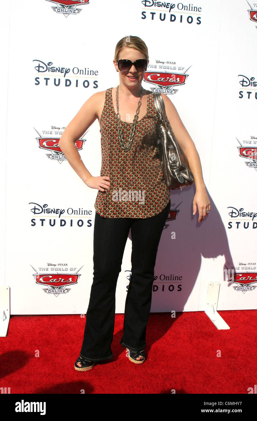 Melissa Joan Hart Disney célèbre le lancement de l'Organisation ...