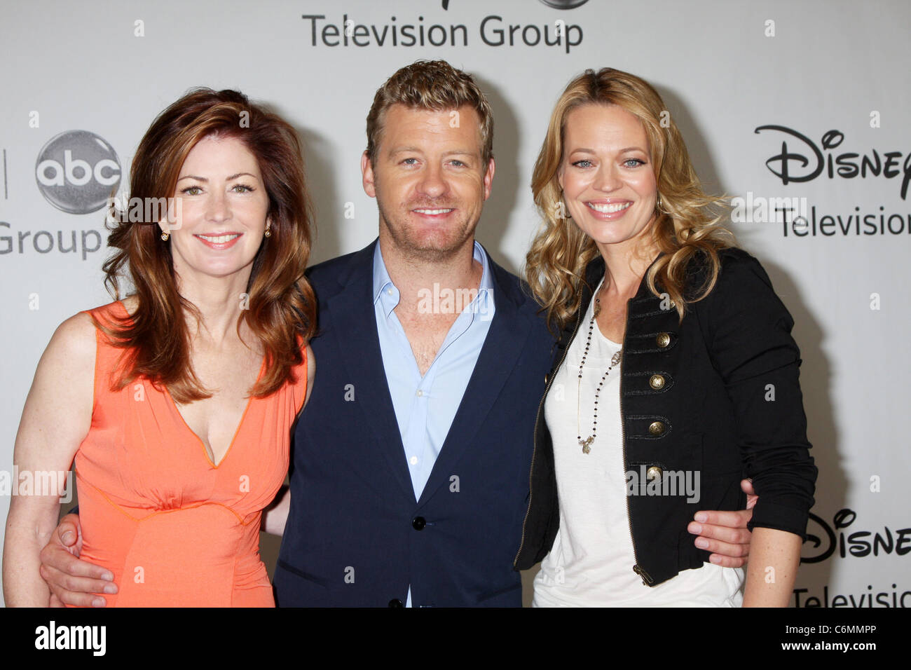 Dana Delany, Nicholas Bishop, Jeri Ryan Disney ABC Family l'été 2010 ...